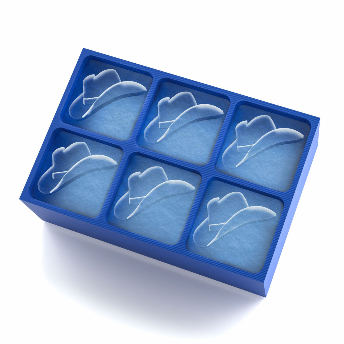 Custom Ice Cube Tray - Personalised Ice Mould - Your Logo, Text & Desi ...