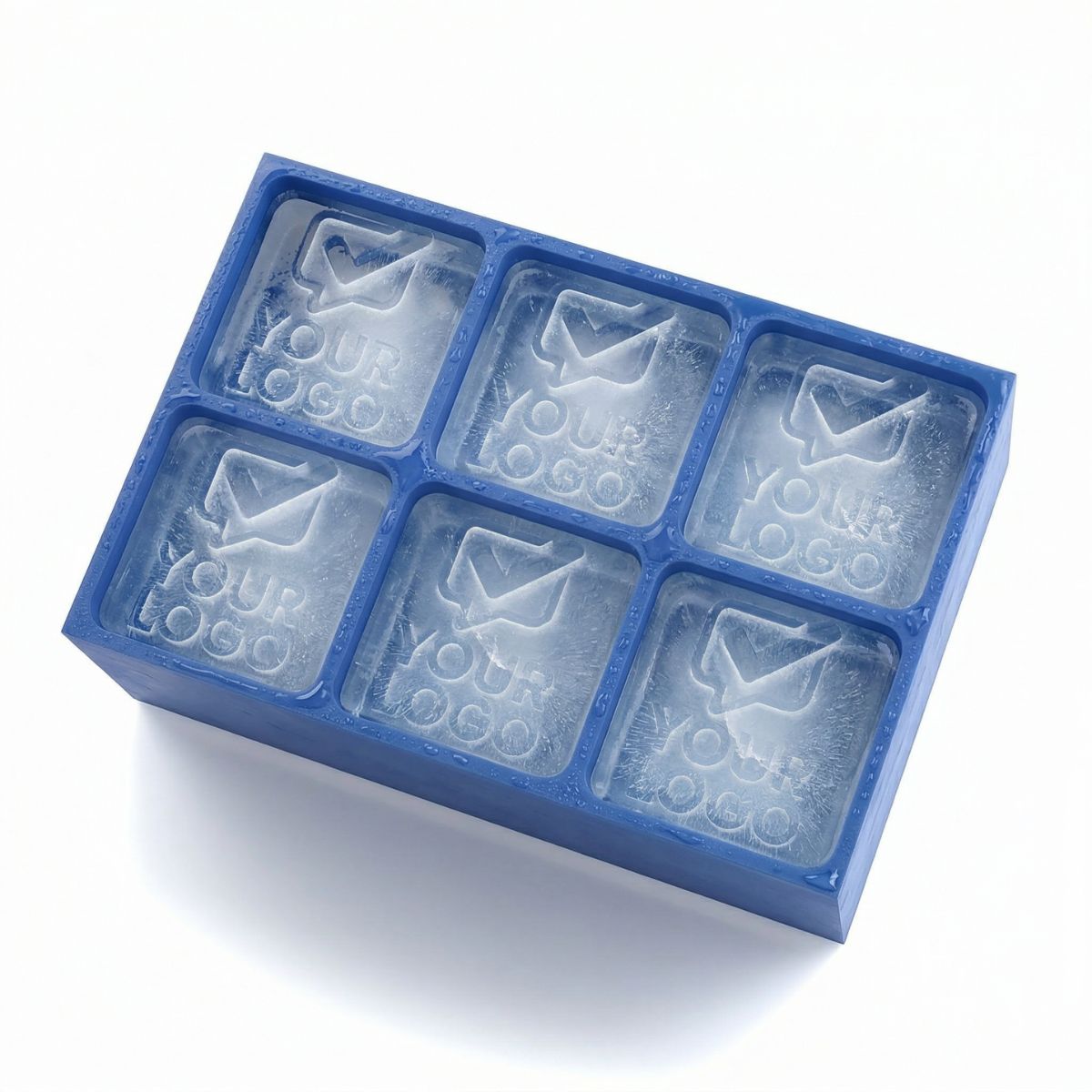 Custom Ice Cube Trays for Gifts & Branding – Chilled Out Creations