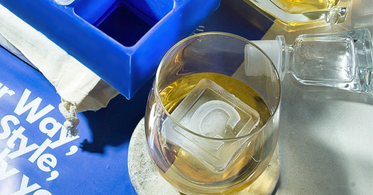 Custom Ice Cube Trays for Gifts & Branding – Chilled Out Creations